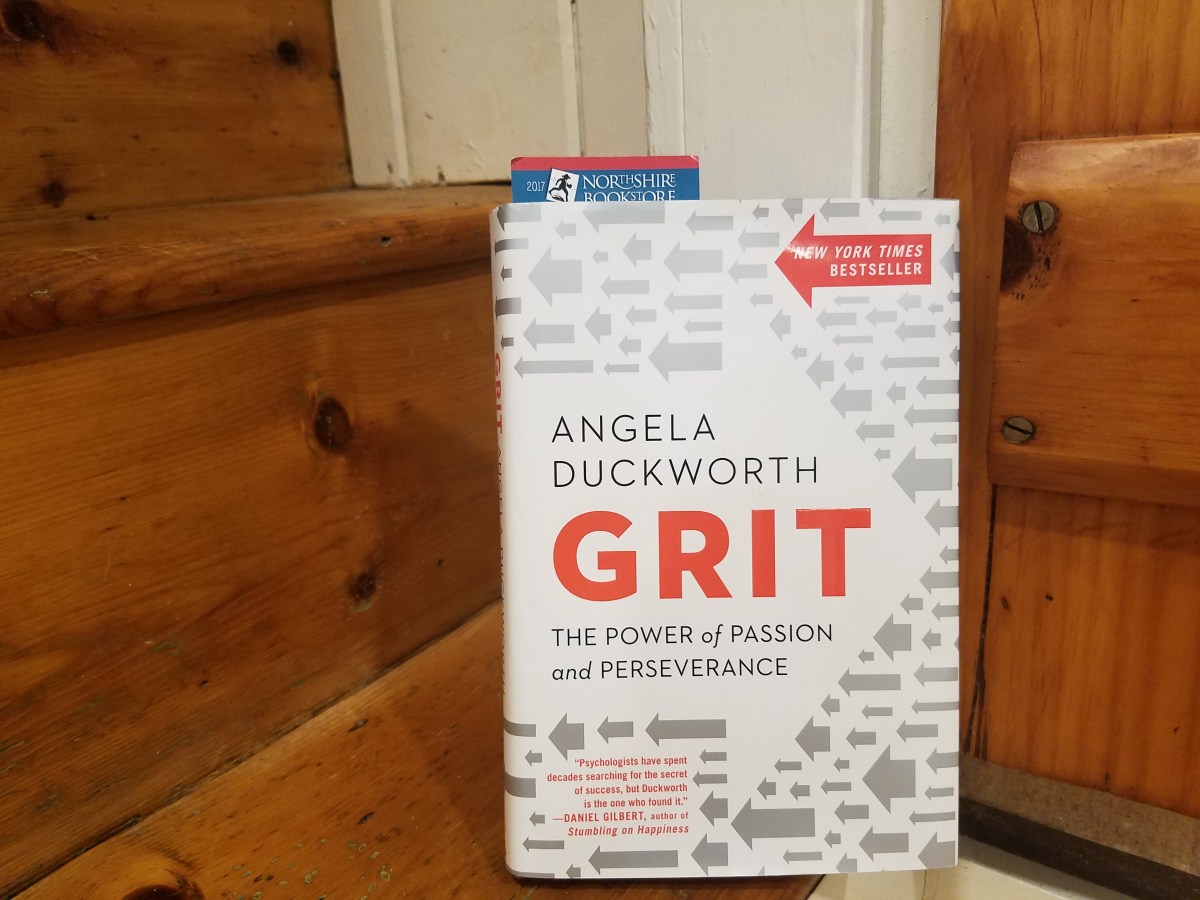Grit: The Power of Passion and Perseverance- a review – Better Beauty ...