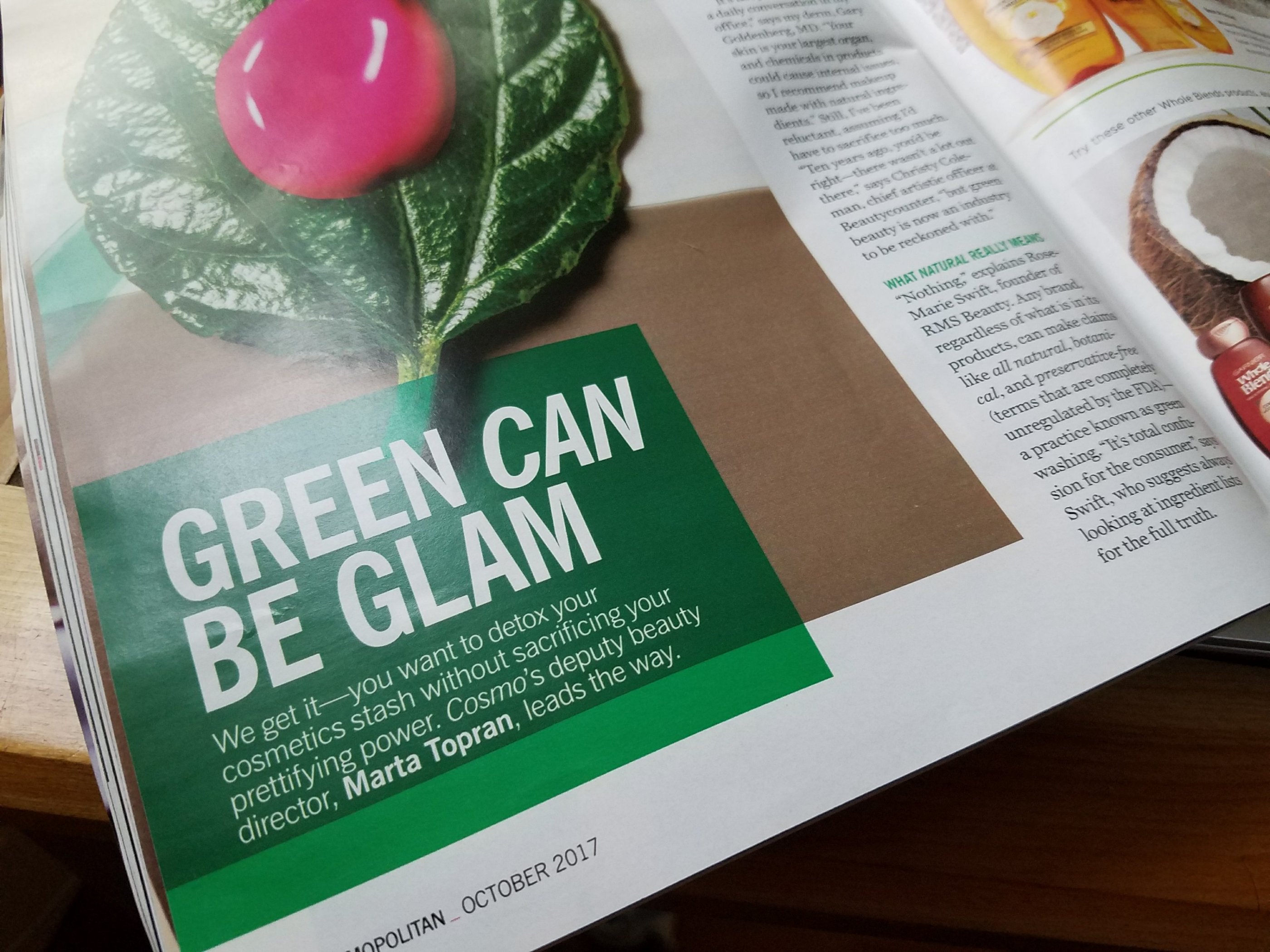 Sustainability, Transparency and Safety- the Ultimate Trifecta ...