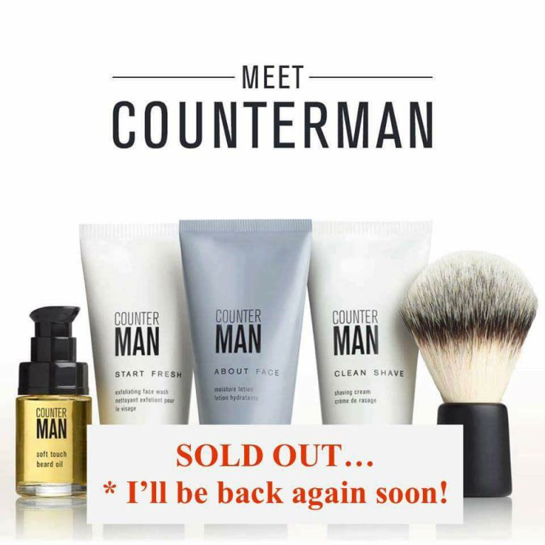 Counterman- sold out! – Better Beauty Vermont